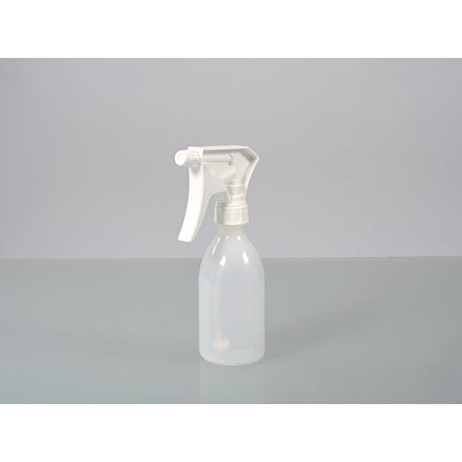 Hand spray bottle store